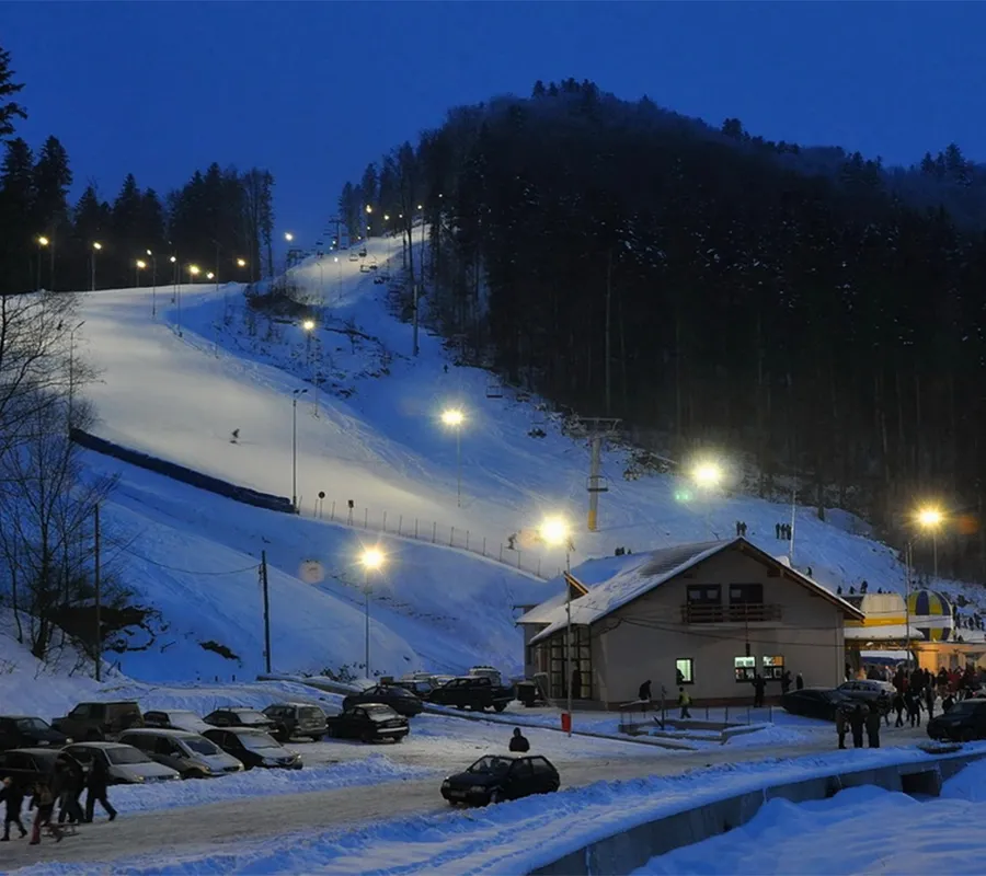 Facilități - Pensiunea Marelu